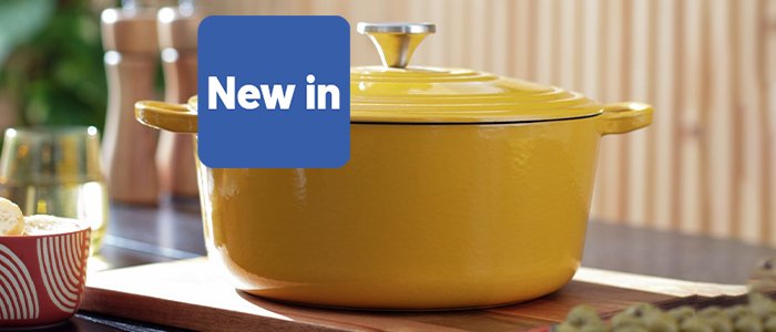 Cookware | Cook's Essentials | Argos