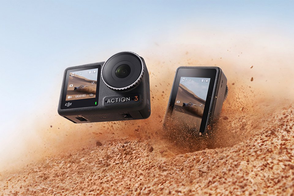 DJI | Argos