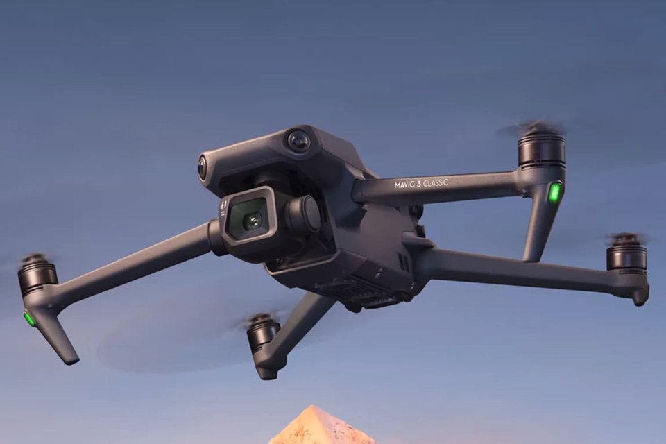 DJI | Argos