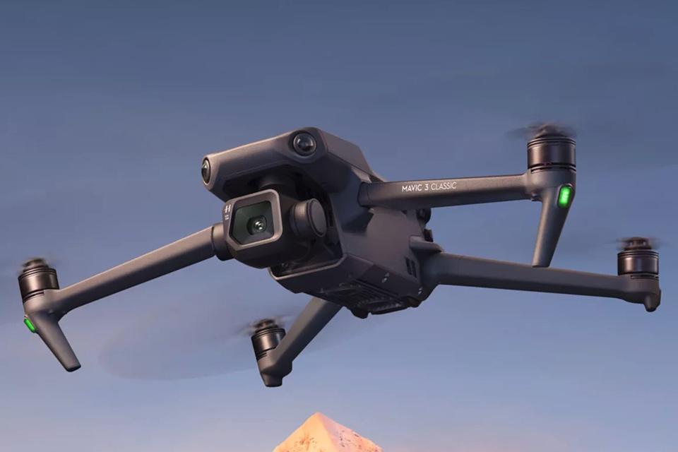 DJI | Argos