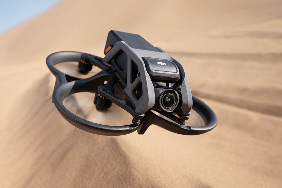 DJI | Argos