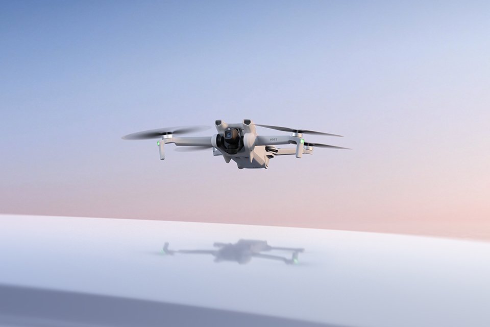 DJI | Argos