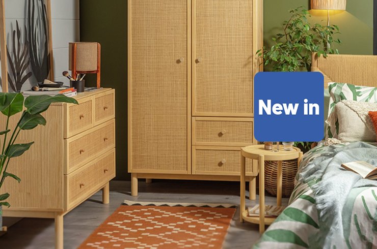Buy Bedroom Furniture Online | Bedroom Units | Argos