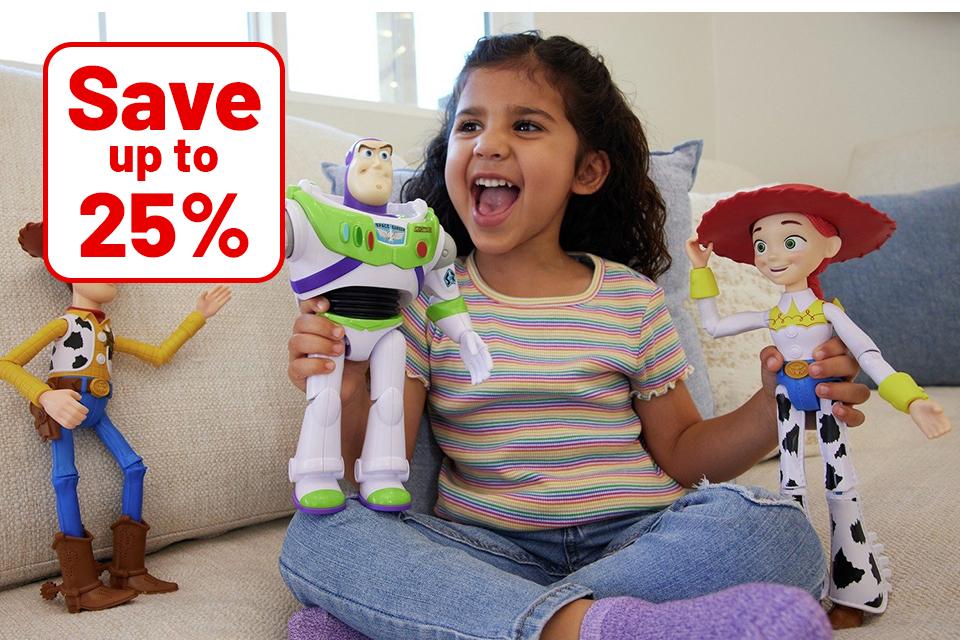 Our Biggest Toy Offers | Argos
