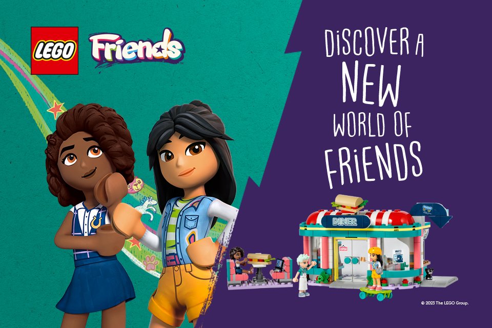 LEGO Shop at Argos | Argos