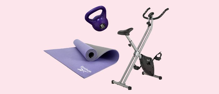 Free Weights | Gym & Exercise Weights | Argos