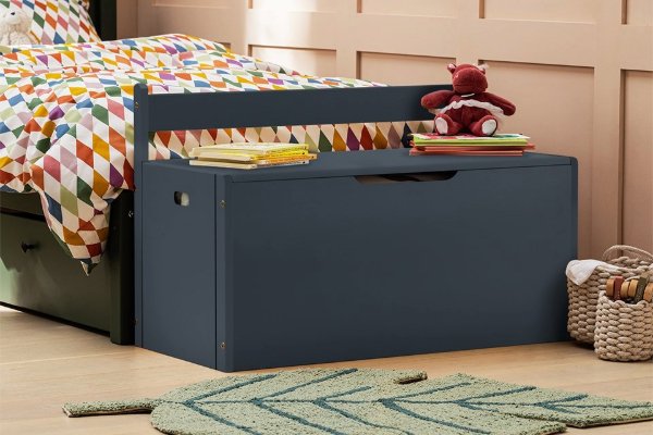 Toy Storage Ideas For A Clutter Free Home | Argos