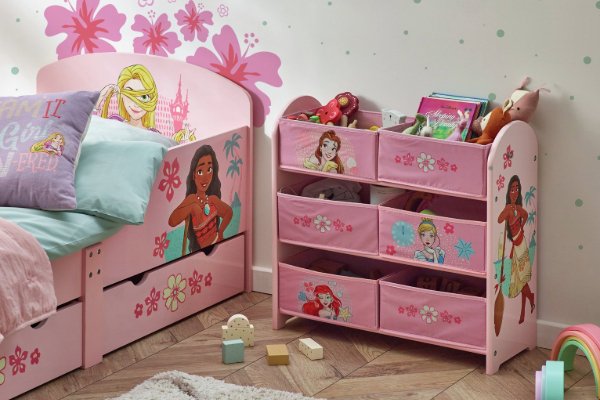Toy Storage Ideas For A Clutter Free Home | Argos