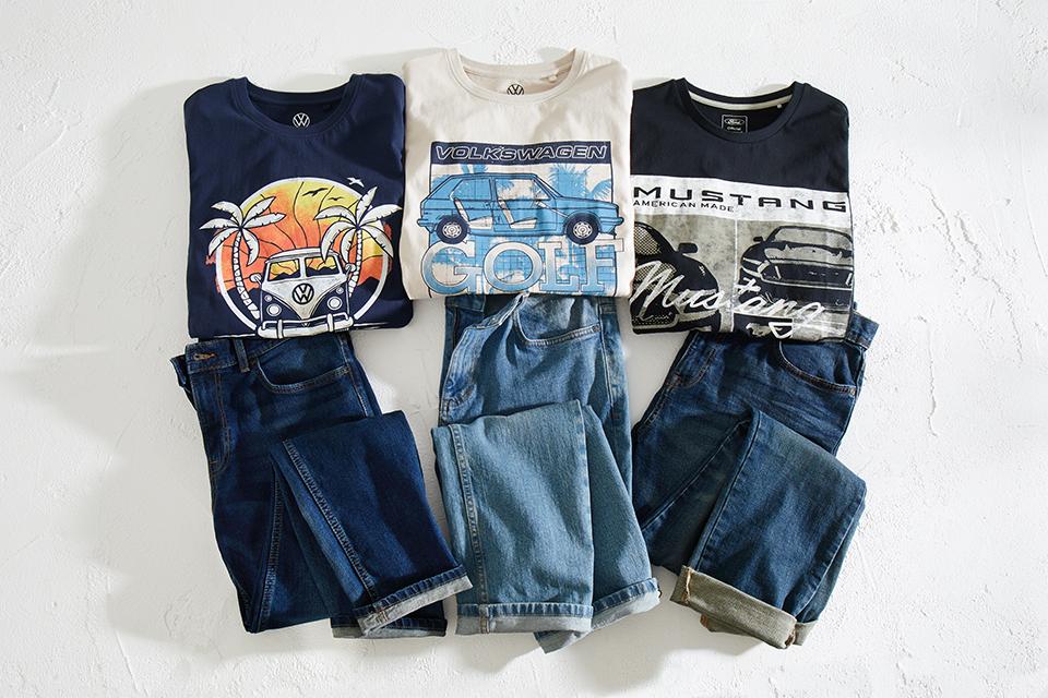 Men's Clothing | Pyjamas, Jeans & Suits | Tu Clothing