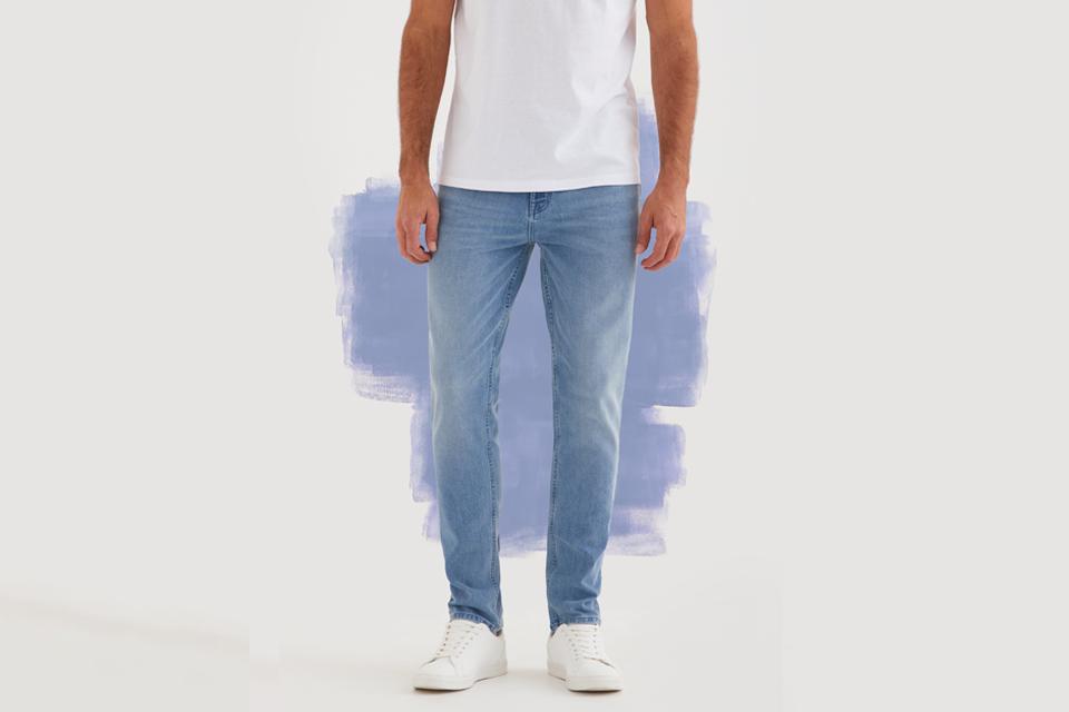 Men’s Jeans Fit Guide | Get the Perfect Fit for your Body Type | Tu ...