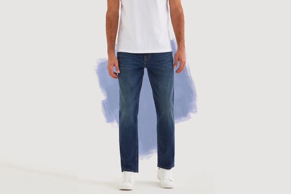 Men’s Jeans Fit Guide | Get the Perfect Fit for your Body Type | Tu ...