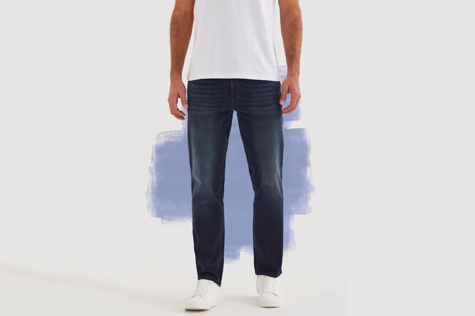 Men’s Jeans Fit Guide | Get the Perfect Fit for your Body Type | Tu ...