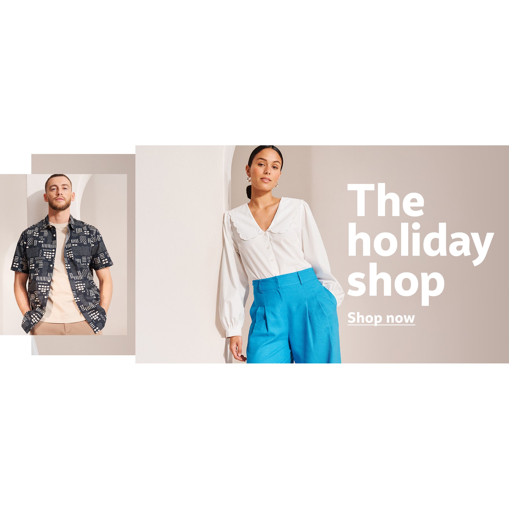 Holiday Shop | Summer Clothes | Tu Clothing | Tu clothing