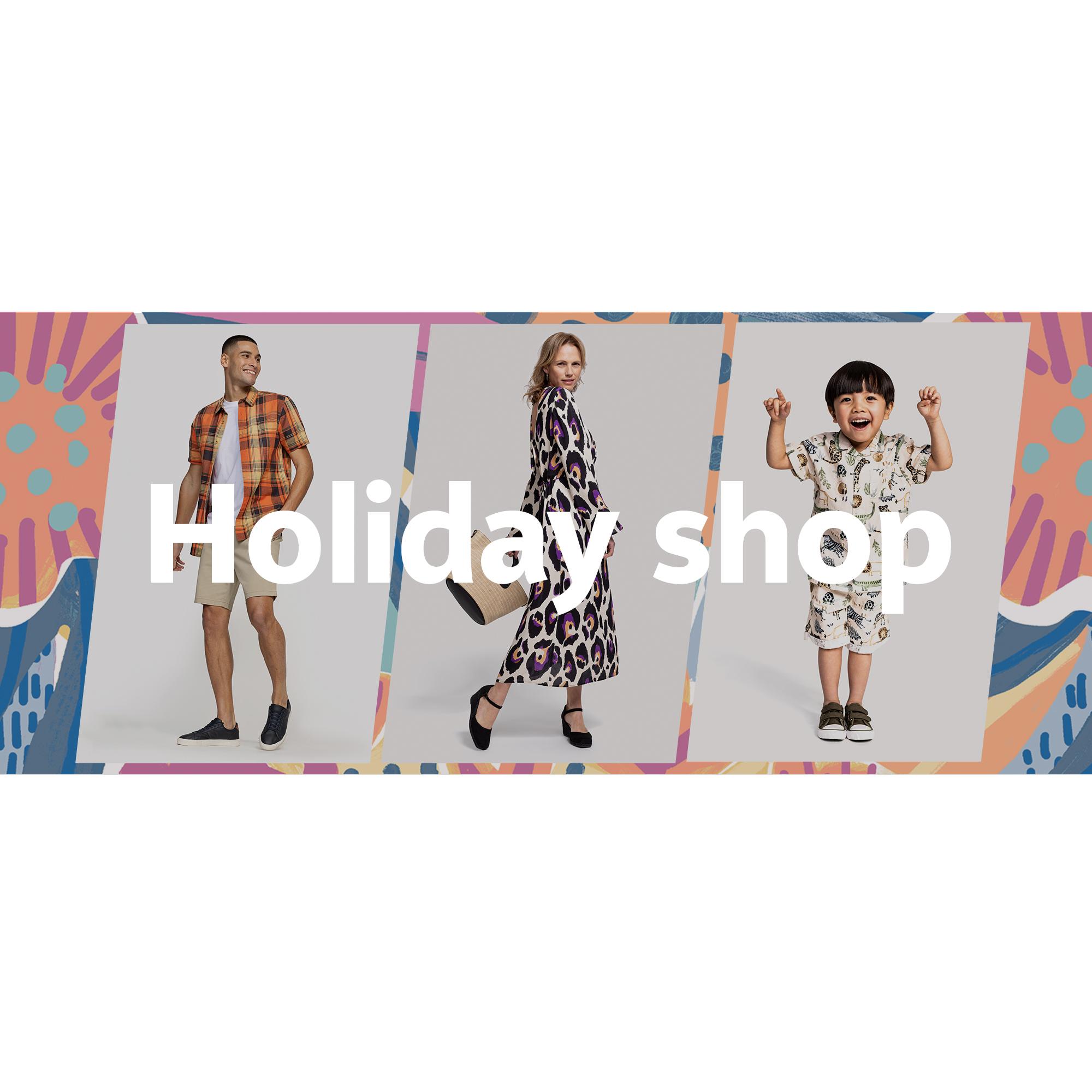 Holiday Shop | Summer Clothes | Tu Clothing | Tu clothing