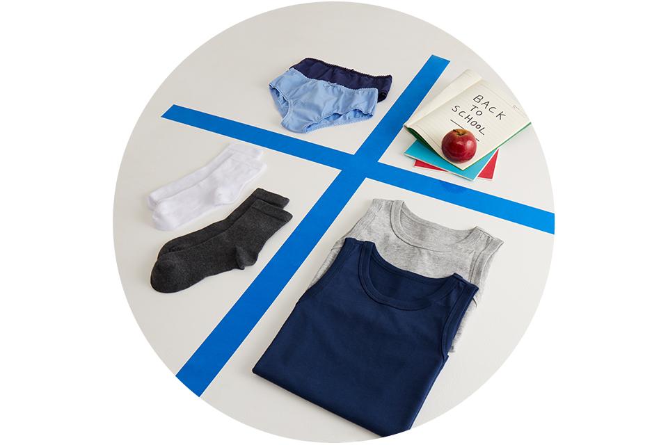 School Uniform | School Clothes & Shoes | Tu clothing