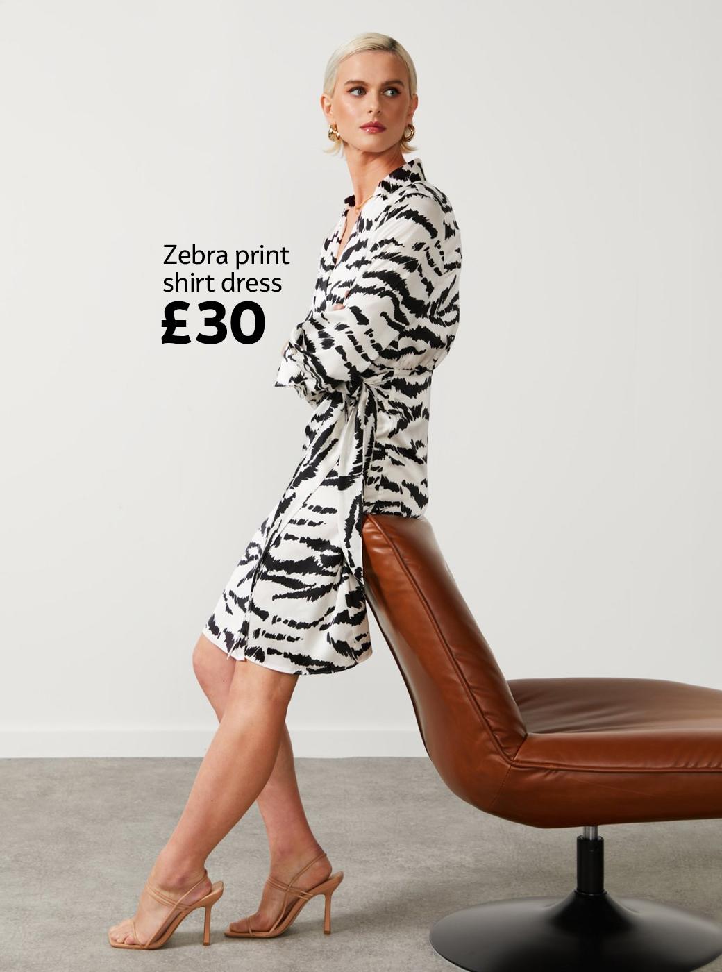 Womens, Mens, Kids & Baby Fashion | Tu clothing