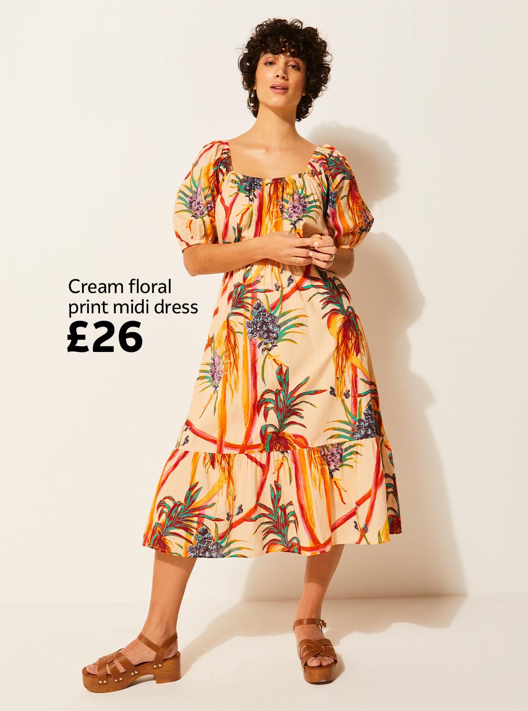 Womens, Mens, Kids & Baby Fashion | Tu clothing