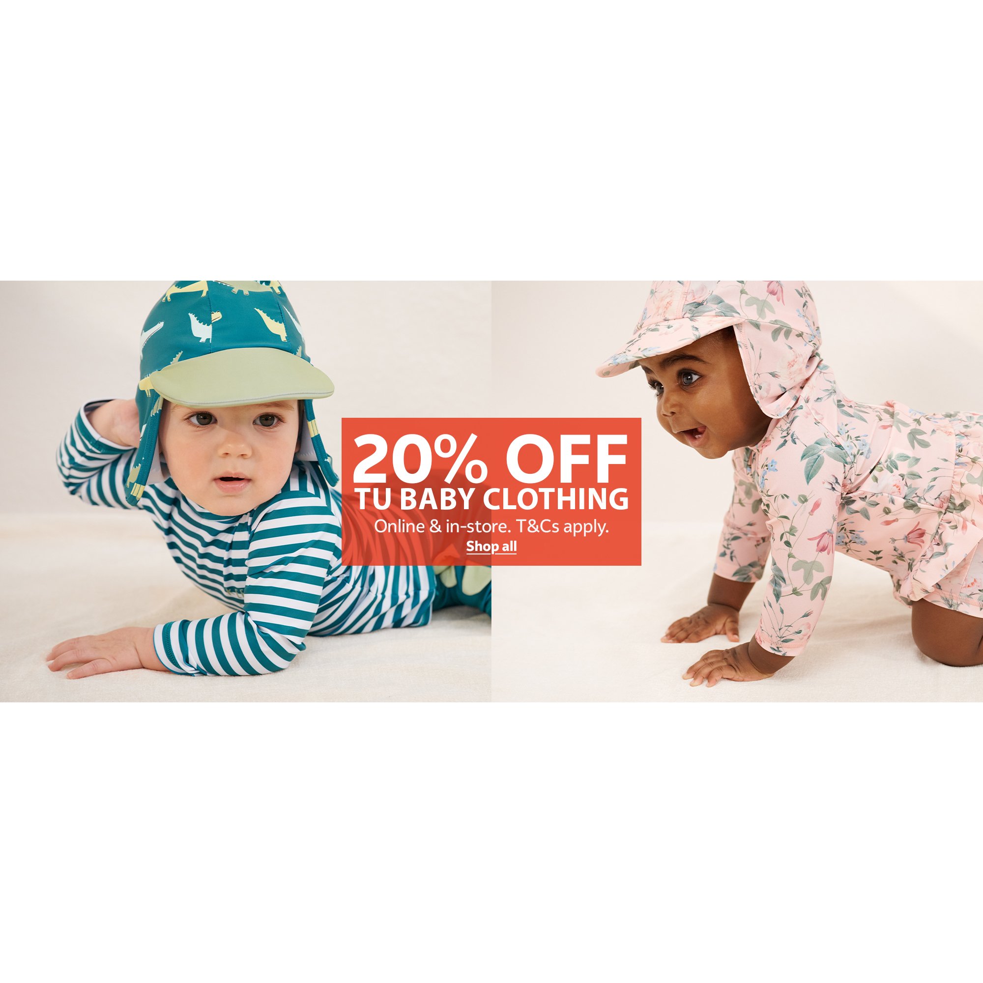 Womens, Mens, Kids & Baby Fashion | Tu clothing