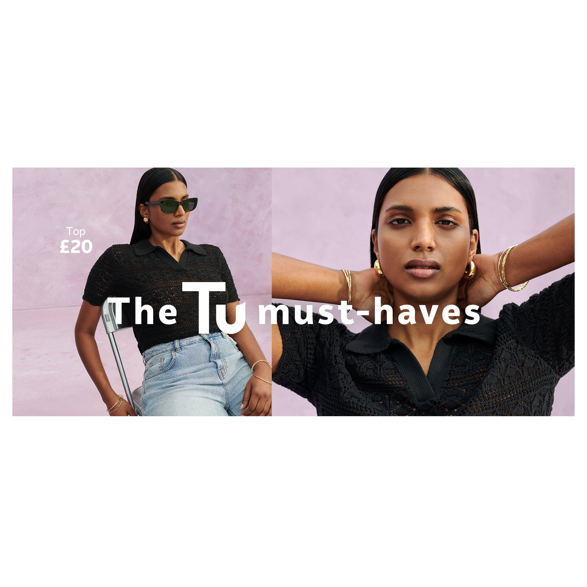 Womens, Mens, Kids & Baby Fashion | Tu clothing
