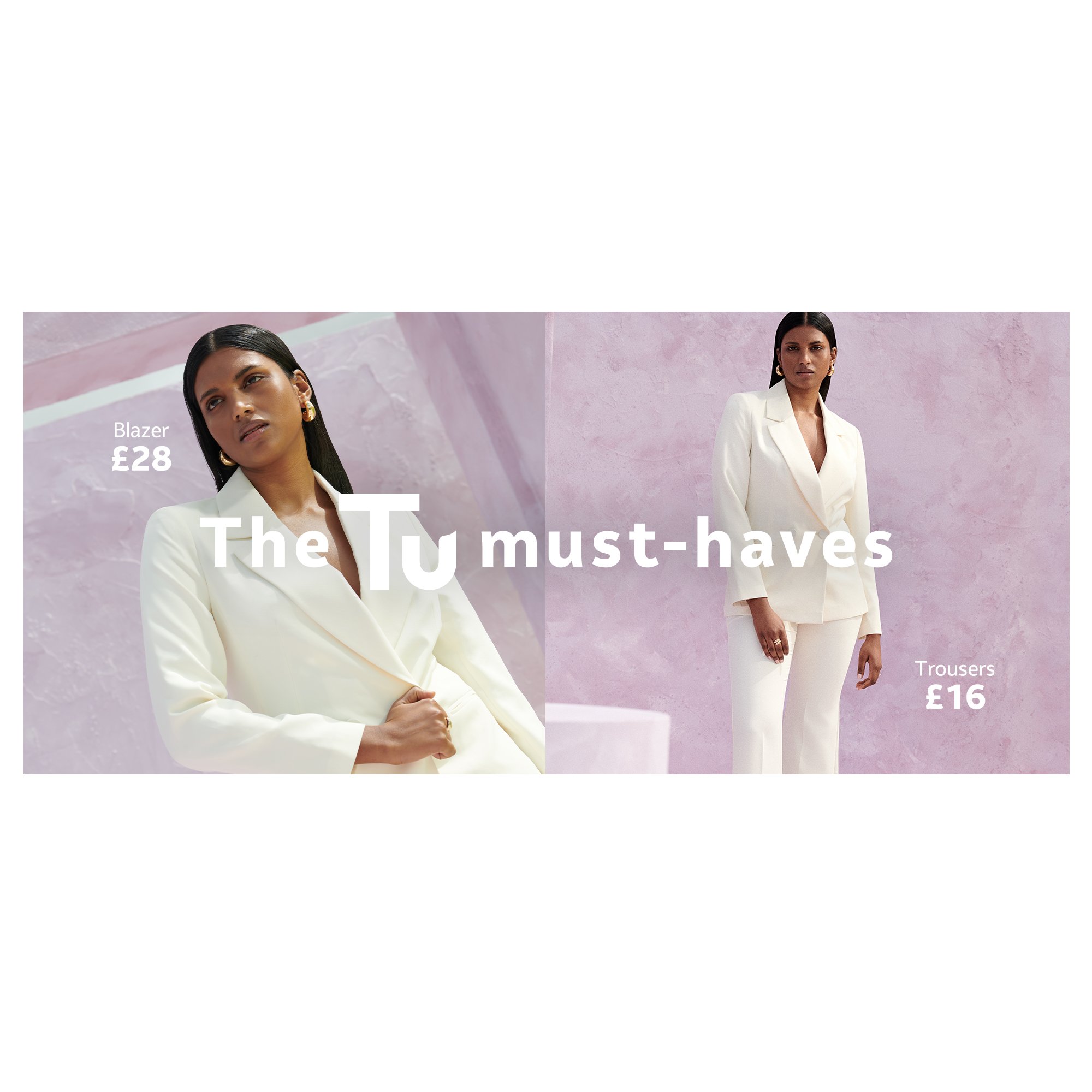 Womens, Mens, Kids & Baby Fashion | Tu clothing