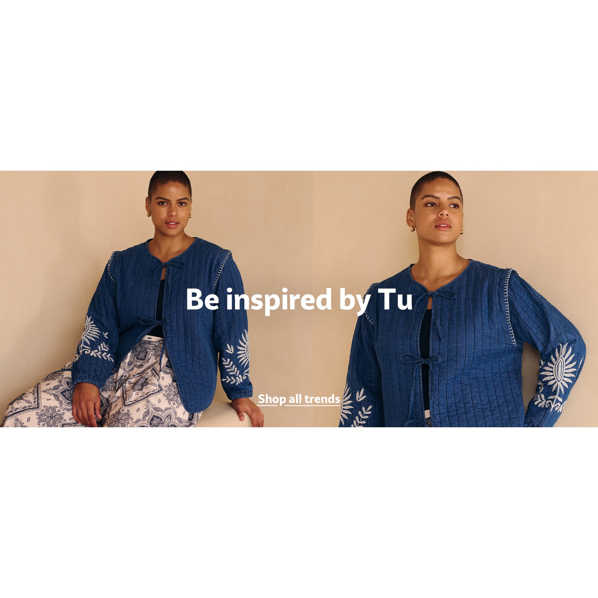 Womens, Mens, Kids & Baby Fashion | Tu clothing