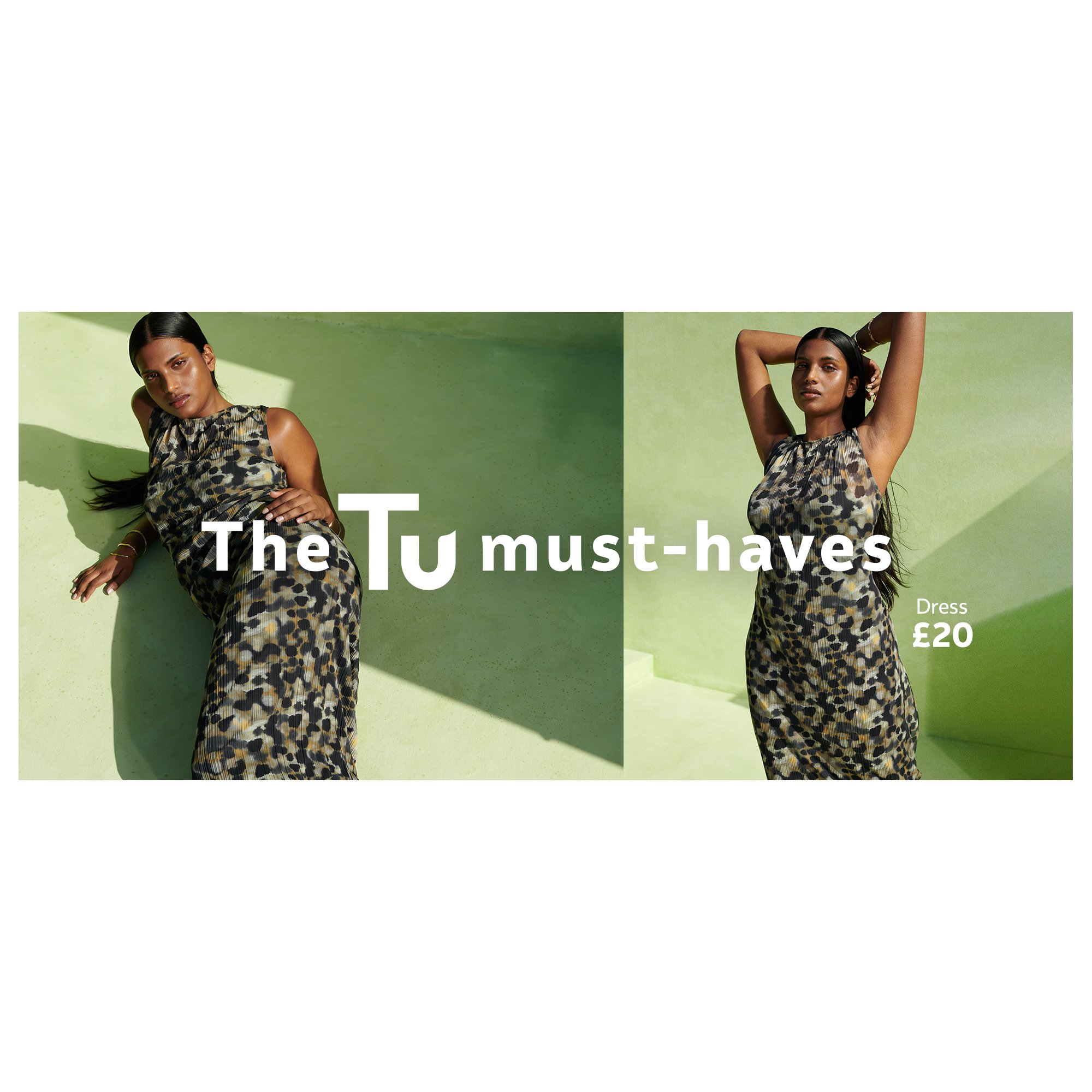 Womens, Mens, Kids & Baby Fashion | Tu clothing