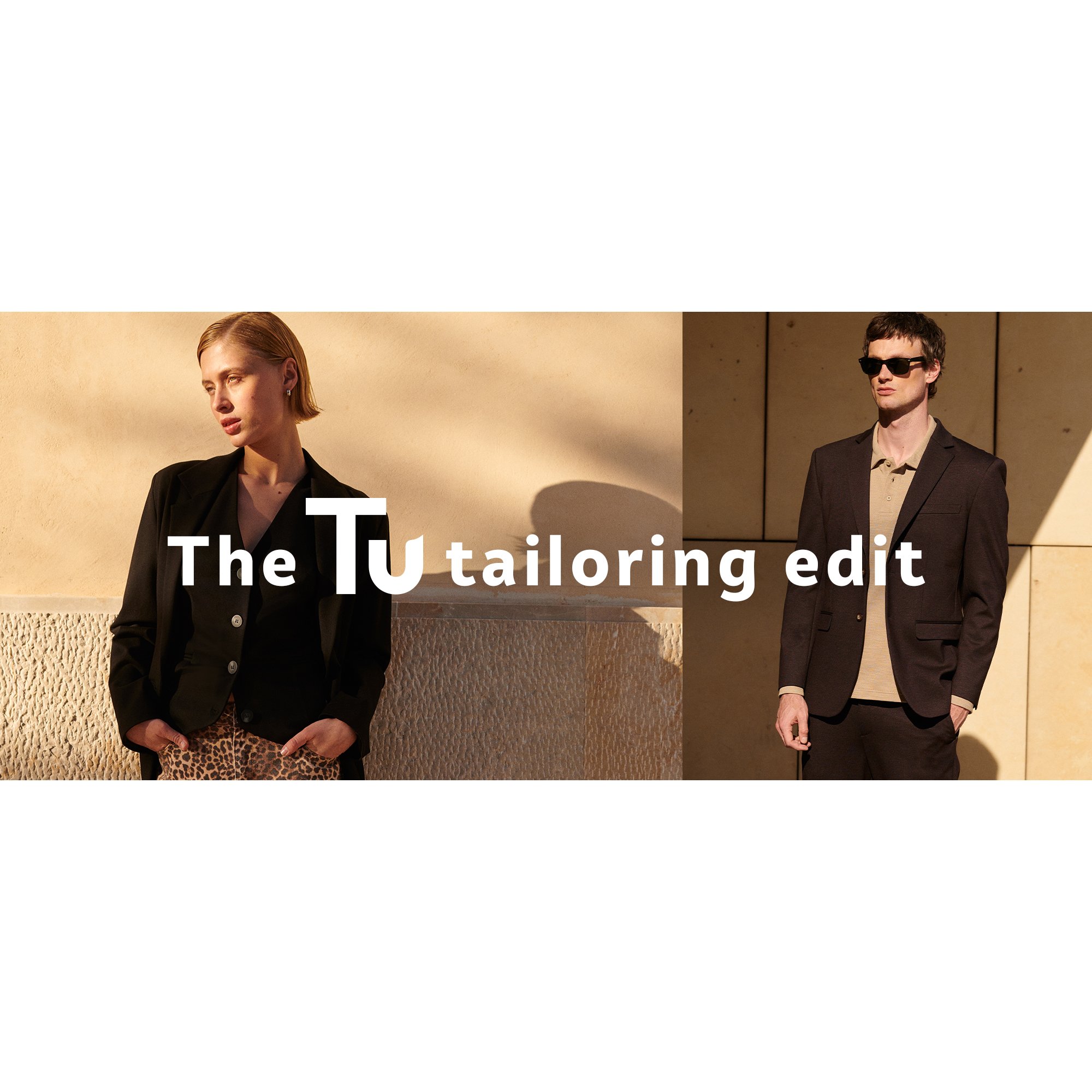 Womens, Mens, Kids & Baby Fashion | Tu clothing