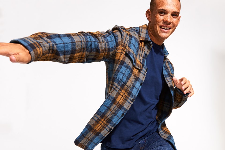 Men's Clothing | Pyjamas, Jeans & Suits | Tu Clothing