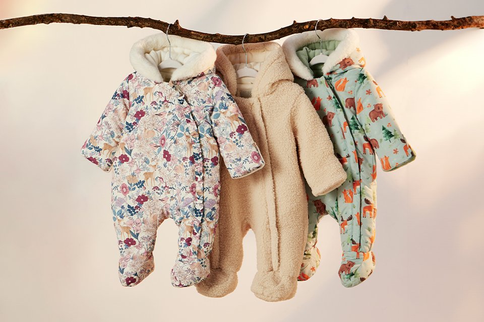 The Winter Shop | Kids', Men's & Women's Winter Wear | Tu Clothing