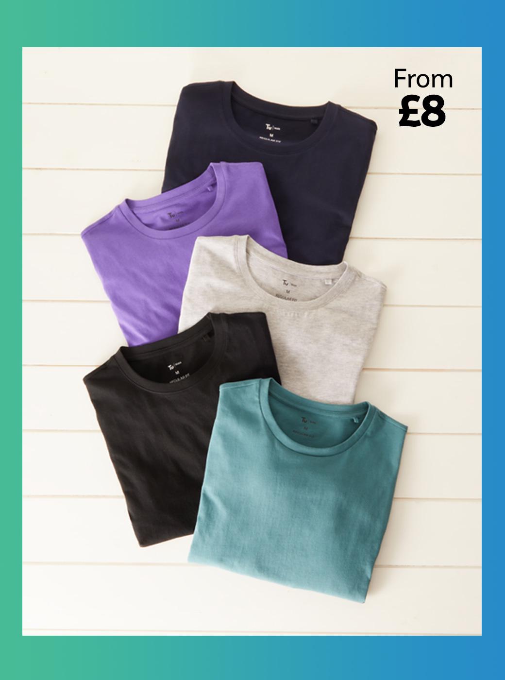 Womens, Mens, Kids & Baby Fashion | Tu clothing