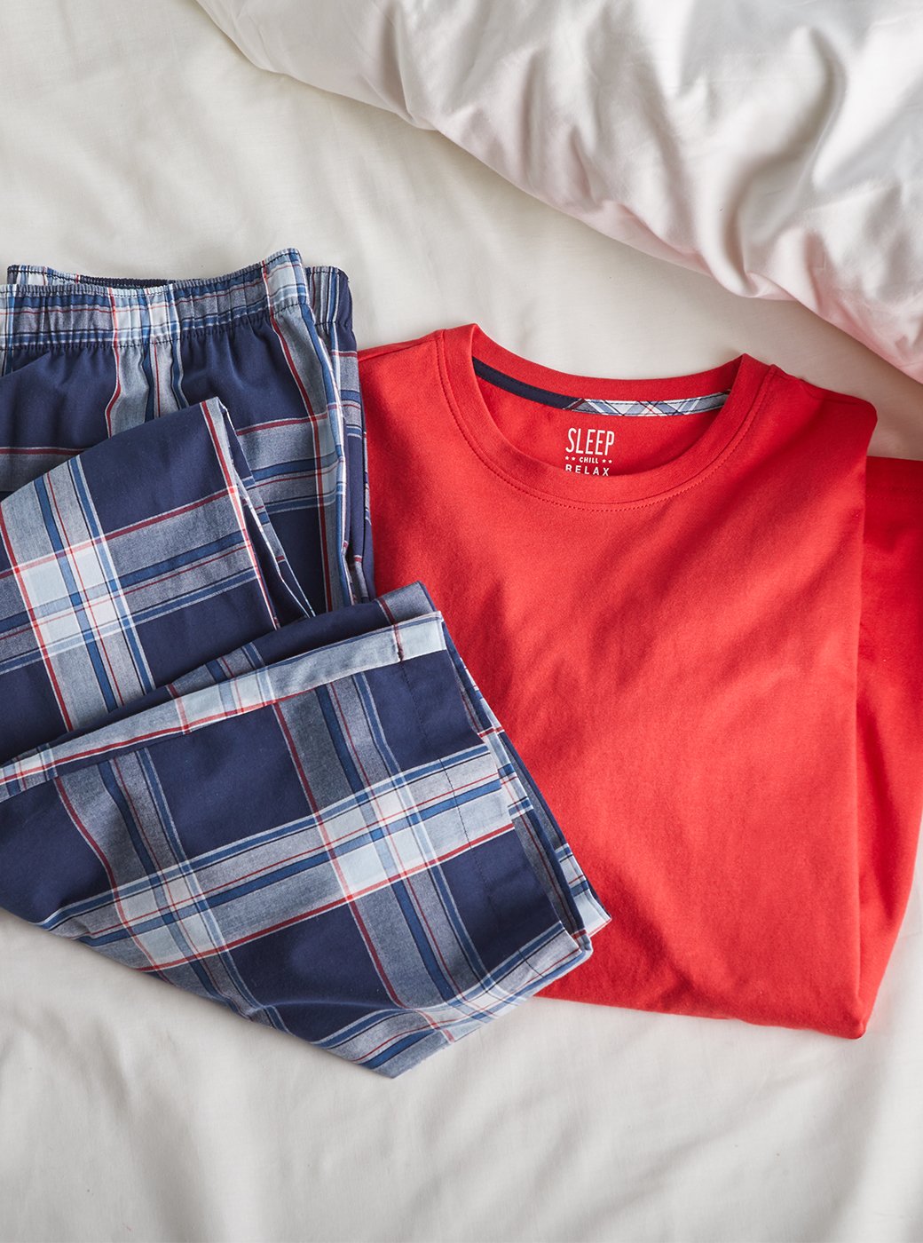 Men's Clothing | Pyjamas, Jeans & Suits | Tu Clothing