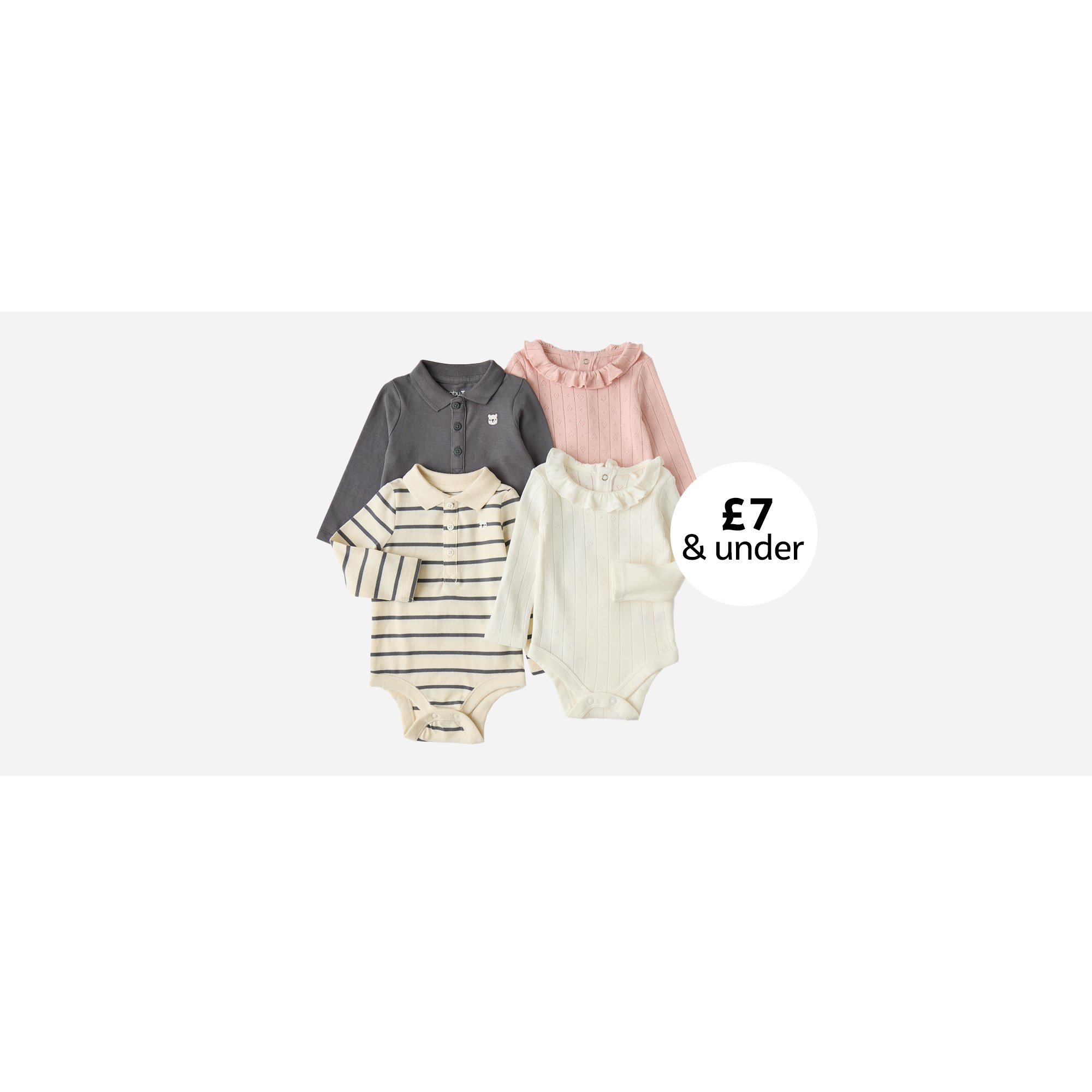 Womens, Mens, Kids & Baby Fashion | Tu clothing