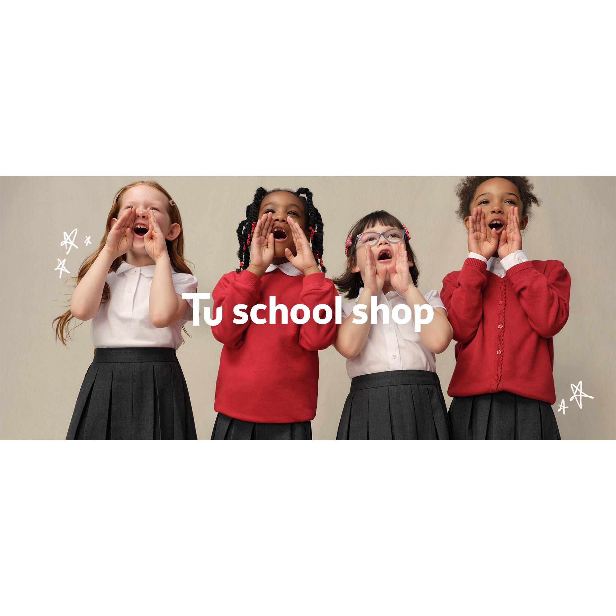 Womens, Mens, Kids & Baby Fashion | Tu clothing