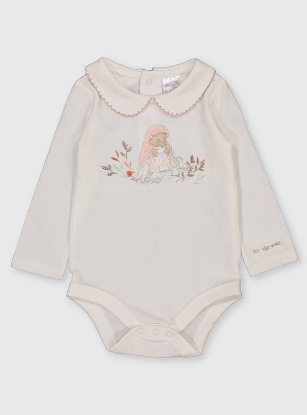 Buy Peter Rabbit Mrs Tiggy-Winkle Bodysuit - Up to 1 mth | Bodysuits ...