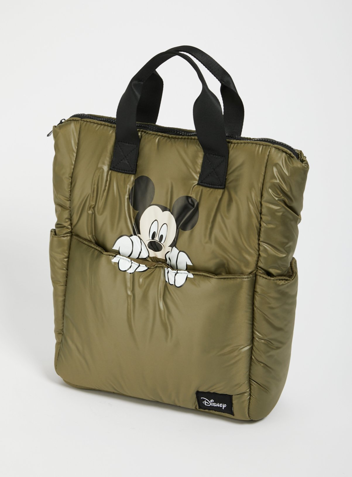 Disney Mickey Mouse Khaki Weekender Bag review | 9.4 / 10