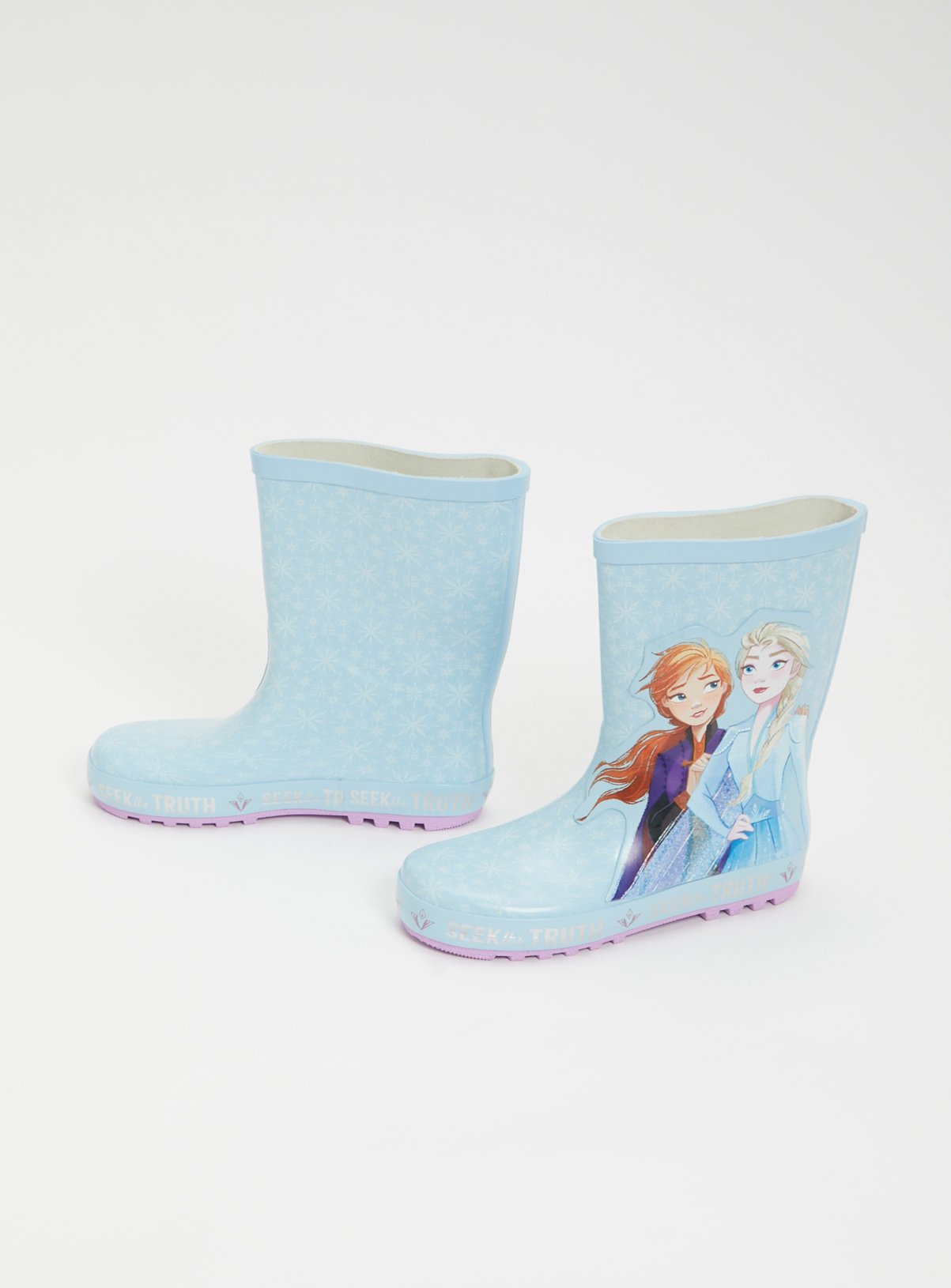 Disney Frozen 2 Blue Wellies review | 9.2 / 10