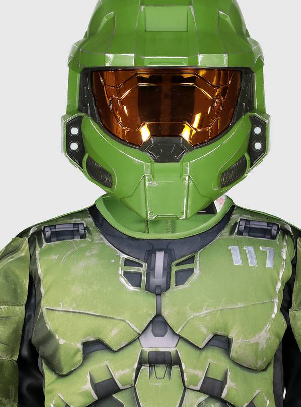 Kids Master Chief Infinite Full Helmet | atelier-yuwa.ciao.jp