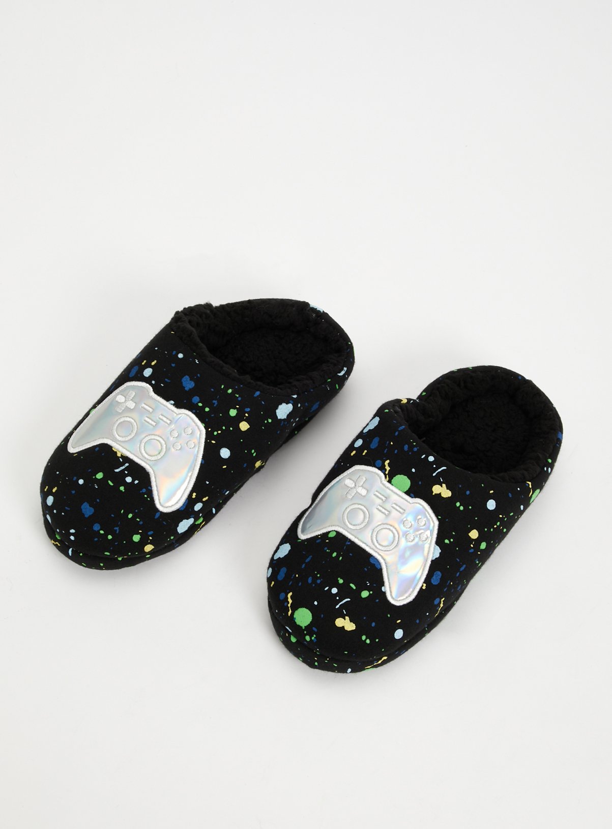 Black Gaming Mule Slippers review | 9.0 / 10