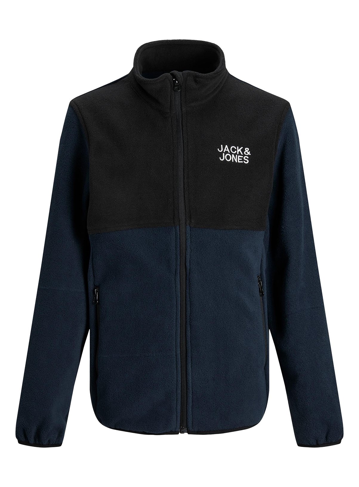 JACK & JONES Junior Navy Fleece review | 9.4 / 10