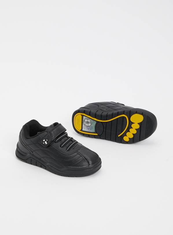 Buy MAGIC FEET Football Quilted Micro-Fresh® Shoes - 1 | Boys school ...