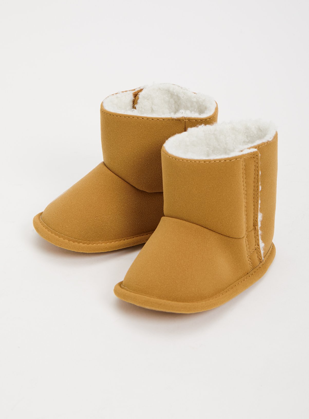Tan Borg Lined Boots review | 9.6 / 10