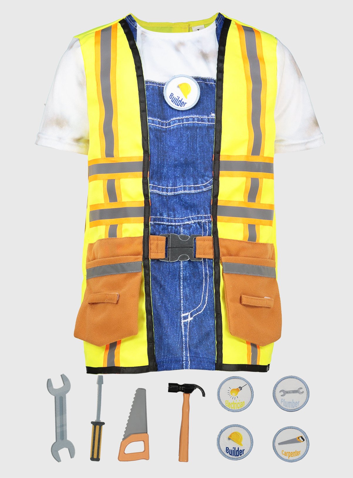 Tradesman Costume review | 9.0 / 10