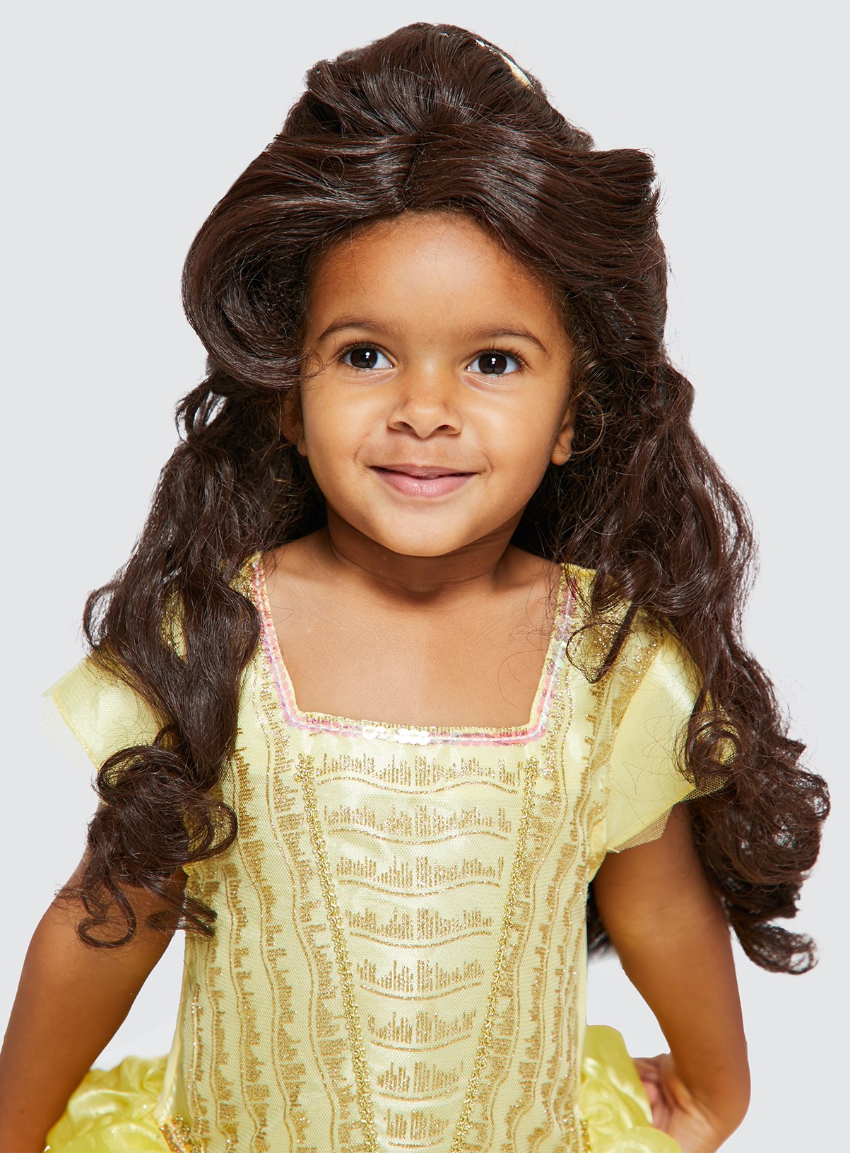 Disney Belle Wig review | 8.9 / 10
