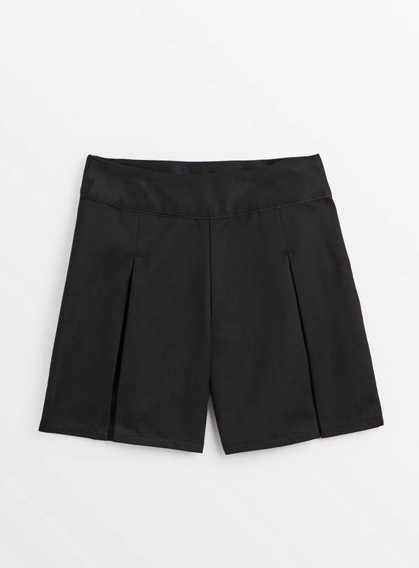 Buy Black School Culottes - 6 years | School trousers and shorts | Argos
