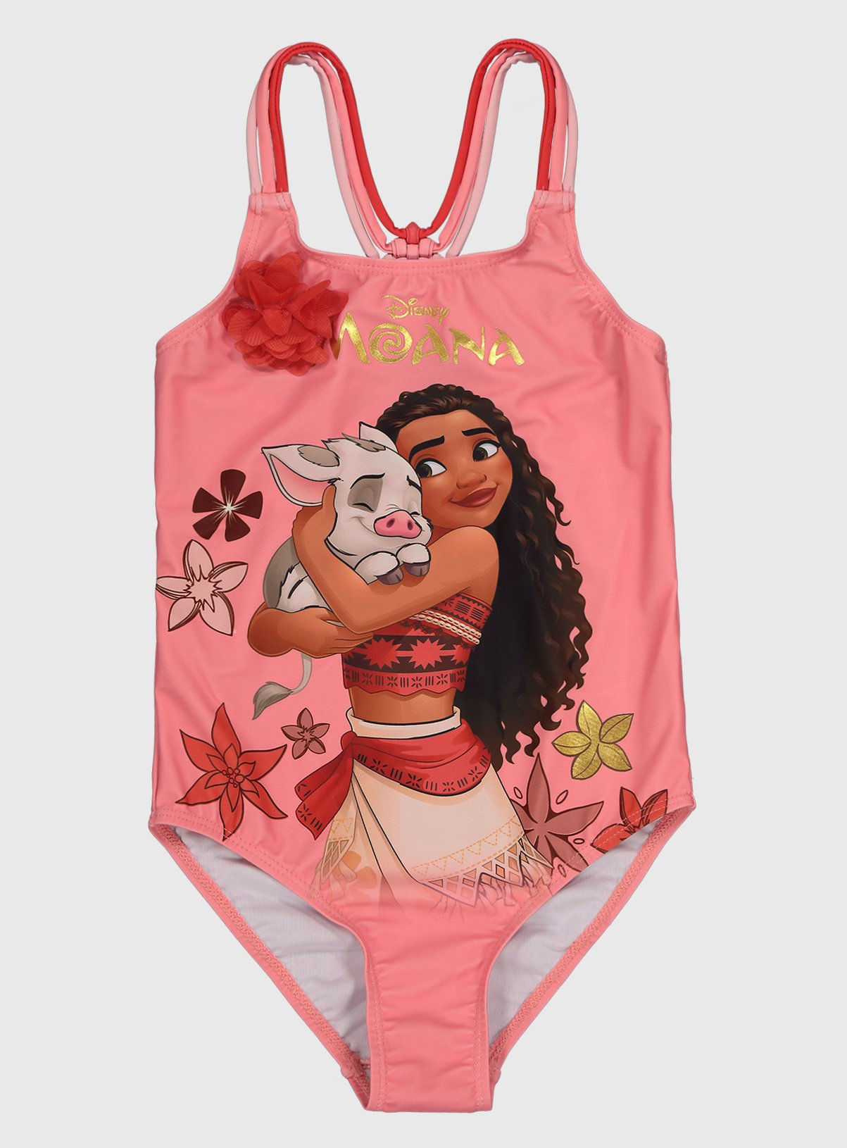 Disney Moana Pink Swimsuit review | 9.3 / 10