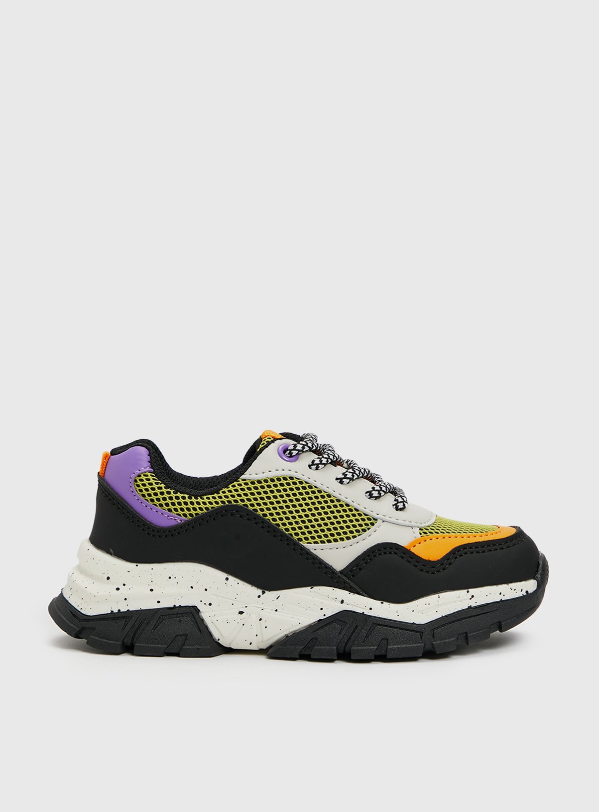 Neon Chunky Trainers review | 8.9 / 10