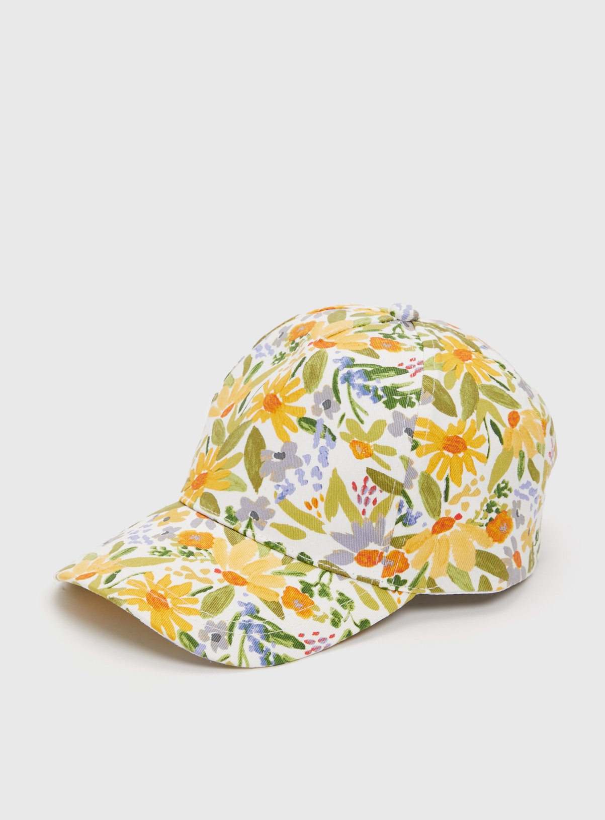 Yellow Floral Cap review | 9.1 / 10