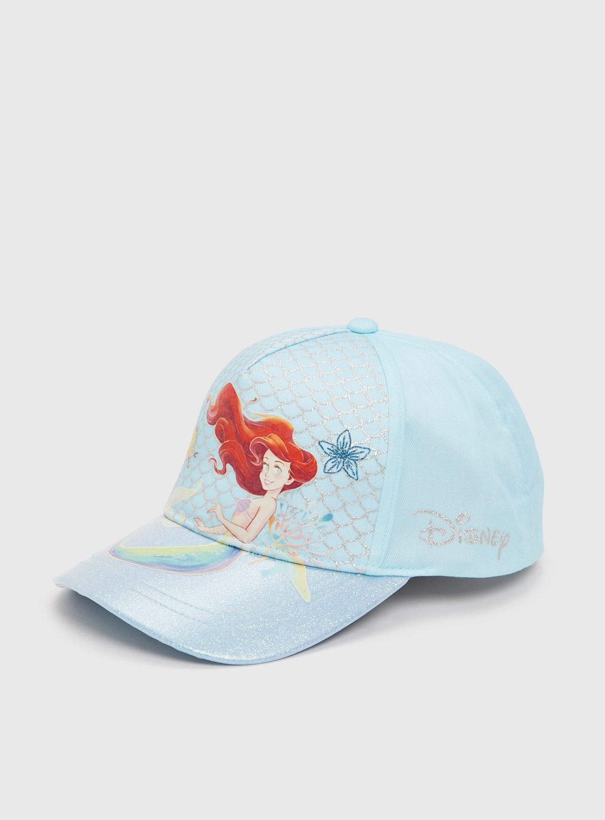 Disney Princess Aqua Ariel Cap review | 9.0 / 10
