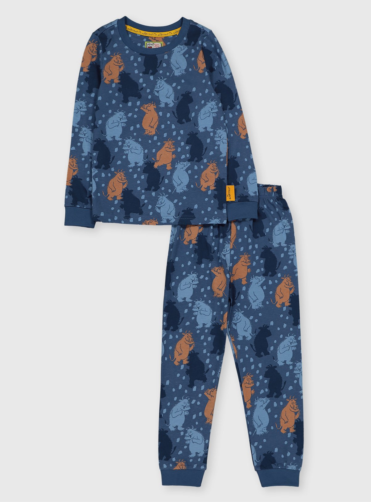 The Gruffalo Blue Pyjamas review | 8.9 / 10