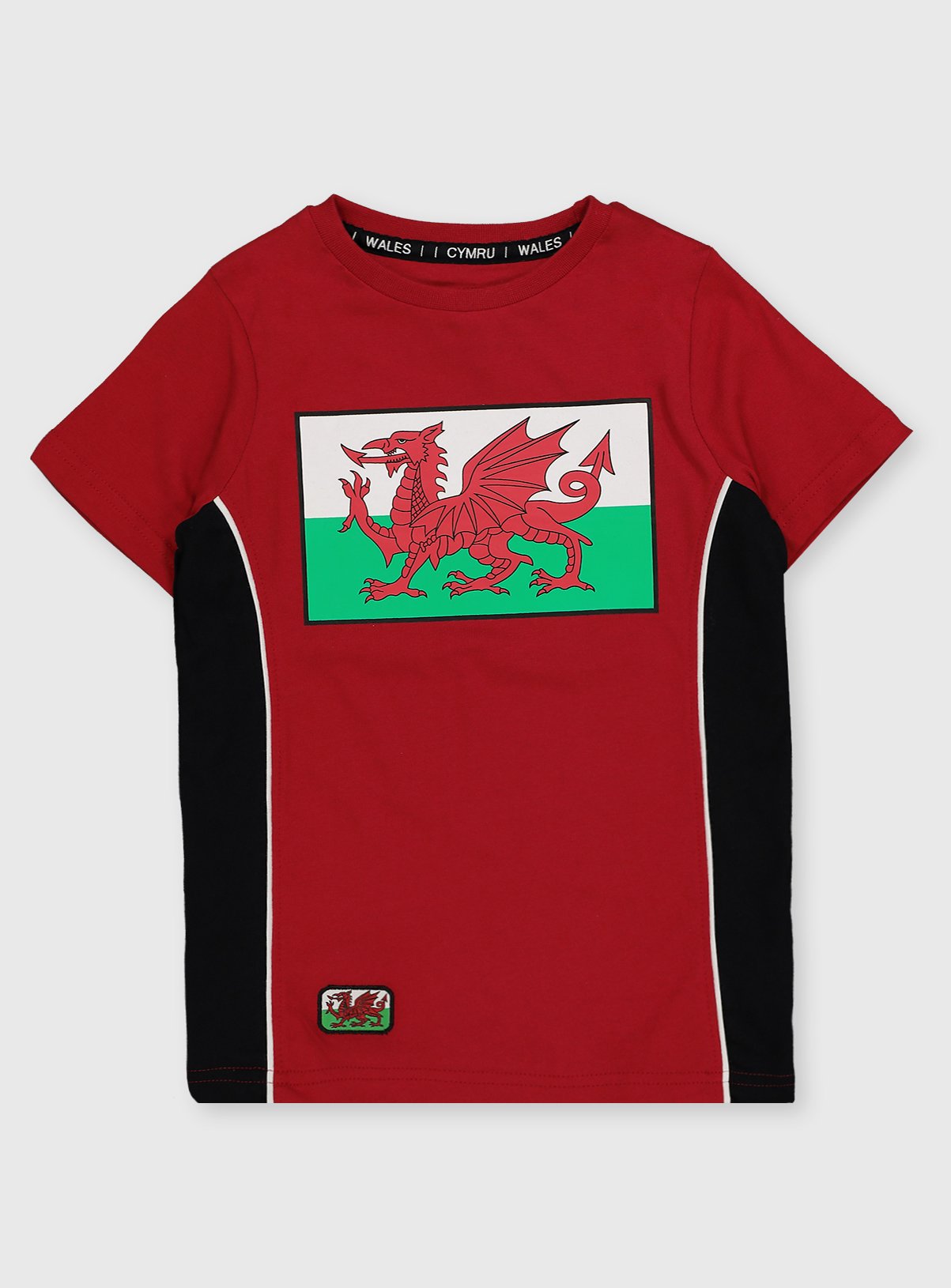 Wales Red Rugby T-Shirt review | 8.8 / 10